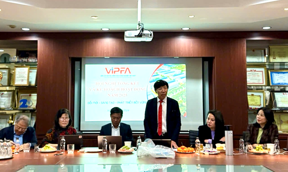 VIPFA KHƠI DẬY SỨC SÁNG TẠO VÀ KHÁT VỌNG CỦA CÁC THÀNH VIÊN